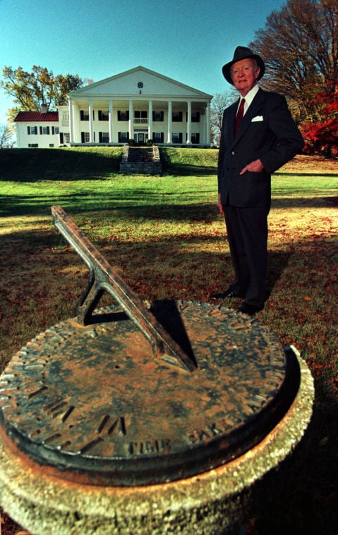 Remembering Harry F. Byrd Jr. | Richmond Latest News | richmond.com