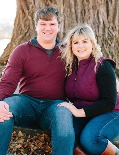 Alexandra Bazdar & Christopher Cromer