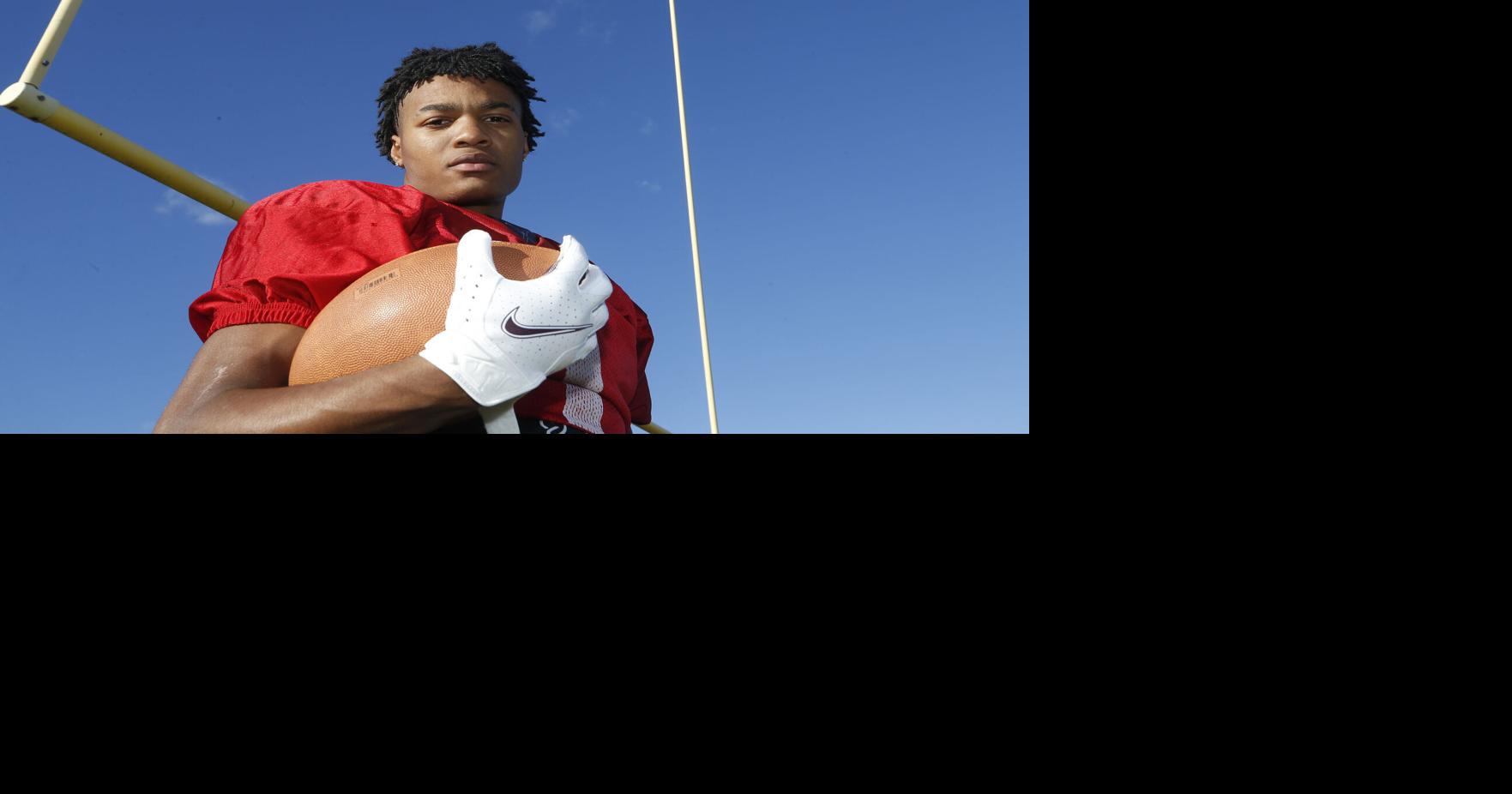 Thomas Jefferson's Aziah Johnson commits to Michigan State