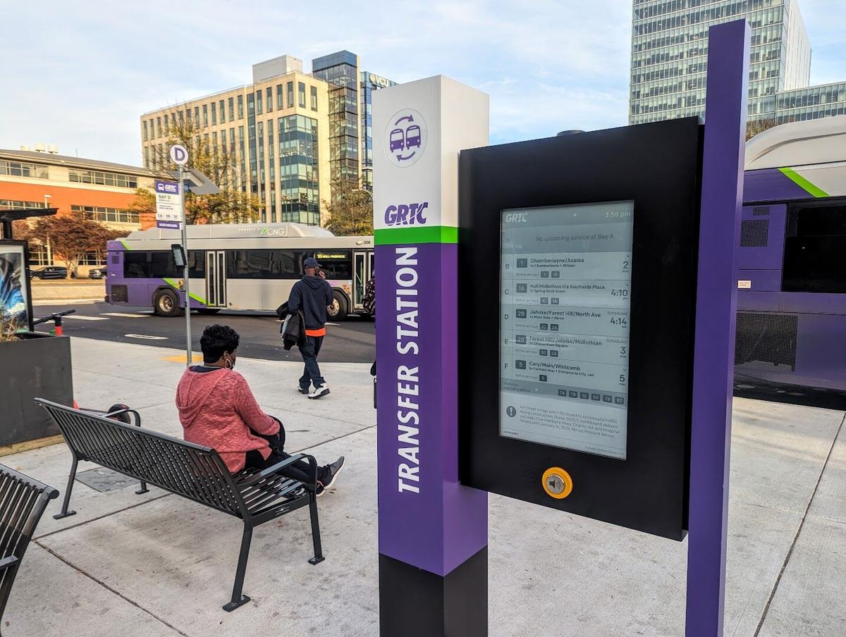 Commentary: Make GRTC's new transfer station permanent