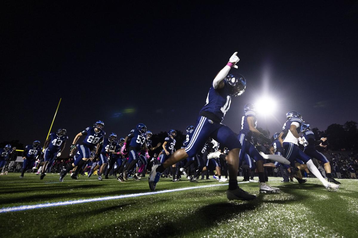 Regions will track points for football playoffs in VHSL