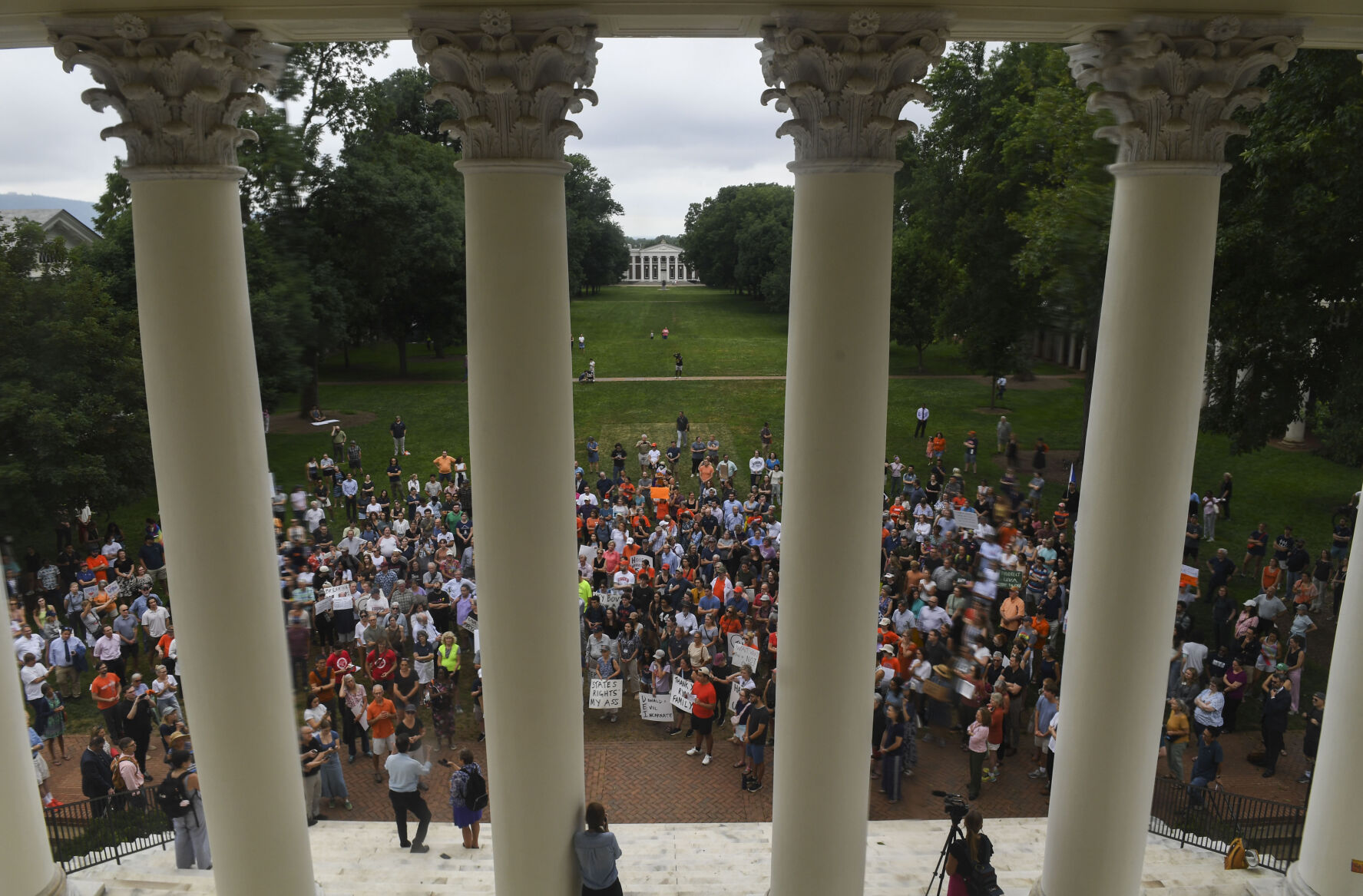 Column: The Trump Compact is a bad deal for UVa