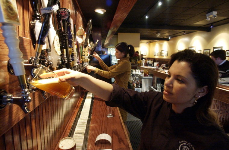 St. Patrick’s Day at Capital Ale House