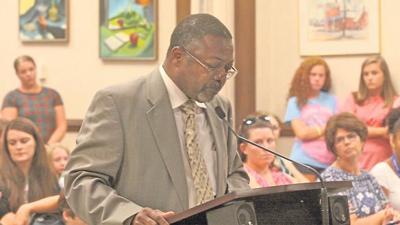 NAACP leaders question minority hiring practices