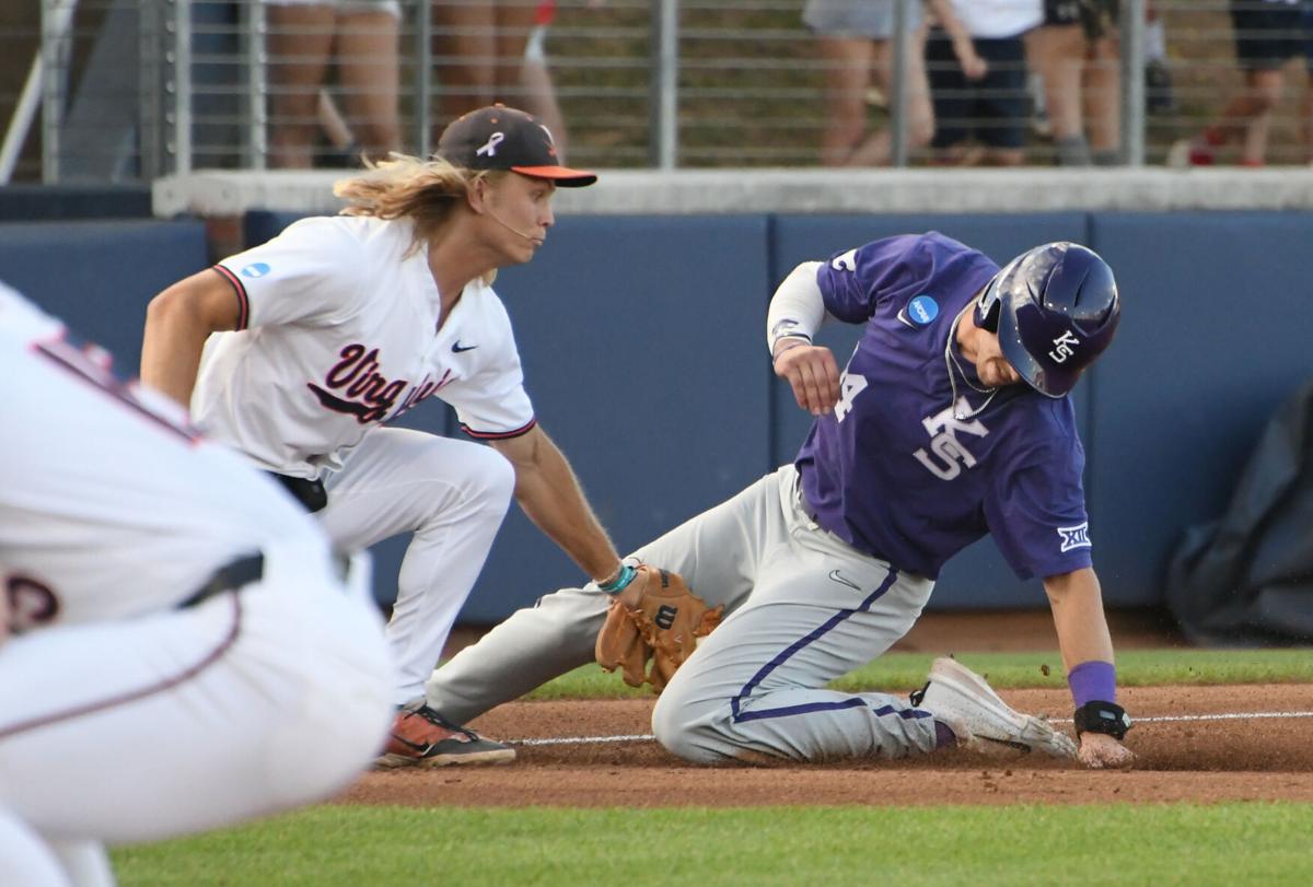 Barber: Austin Wates happy to be back home in Virginia