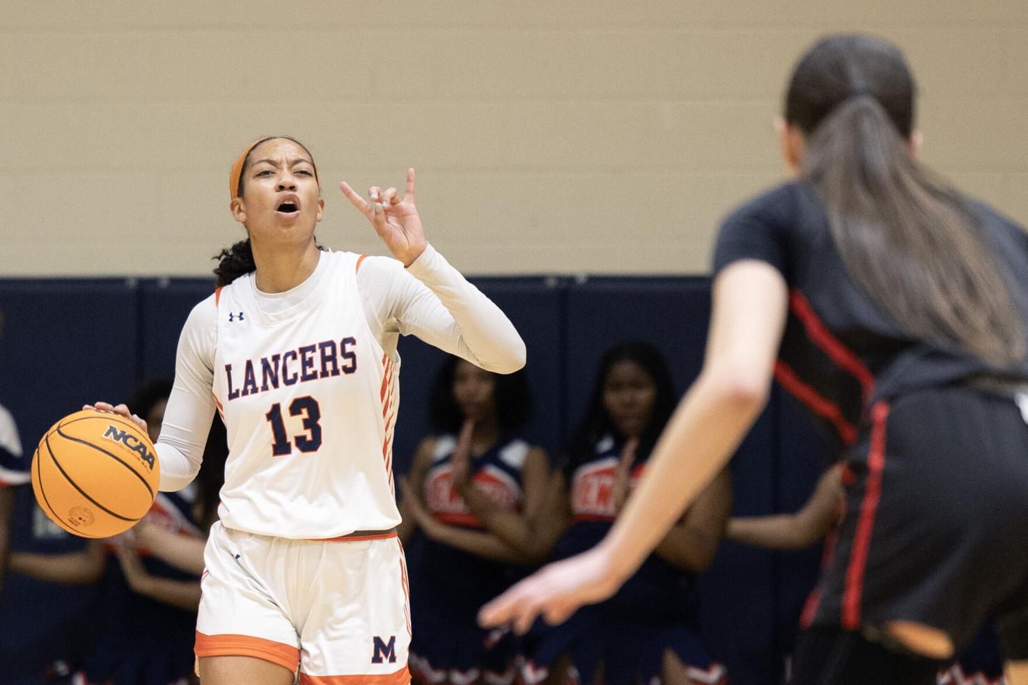 Manchester girls basketball to face Robinson in state semis