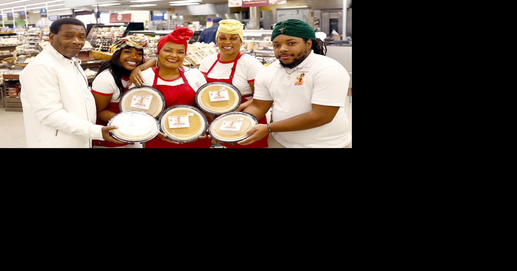 Kroger stores now selling pies from Richmond-based Joyebells