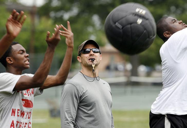 A new atmosphere for football at Thomas Jefferson
