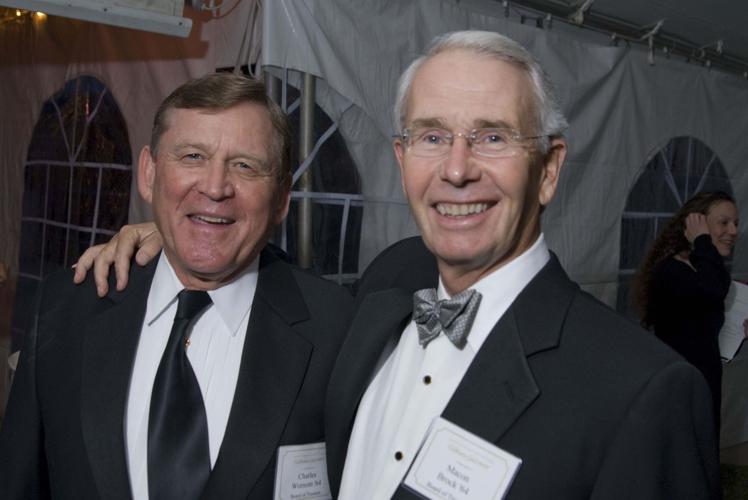 Dollar Tree chain co-founder Macon Brock proved the value of a dollar