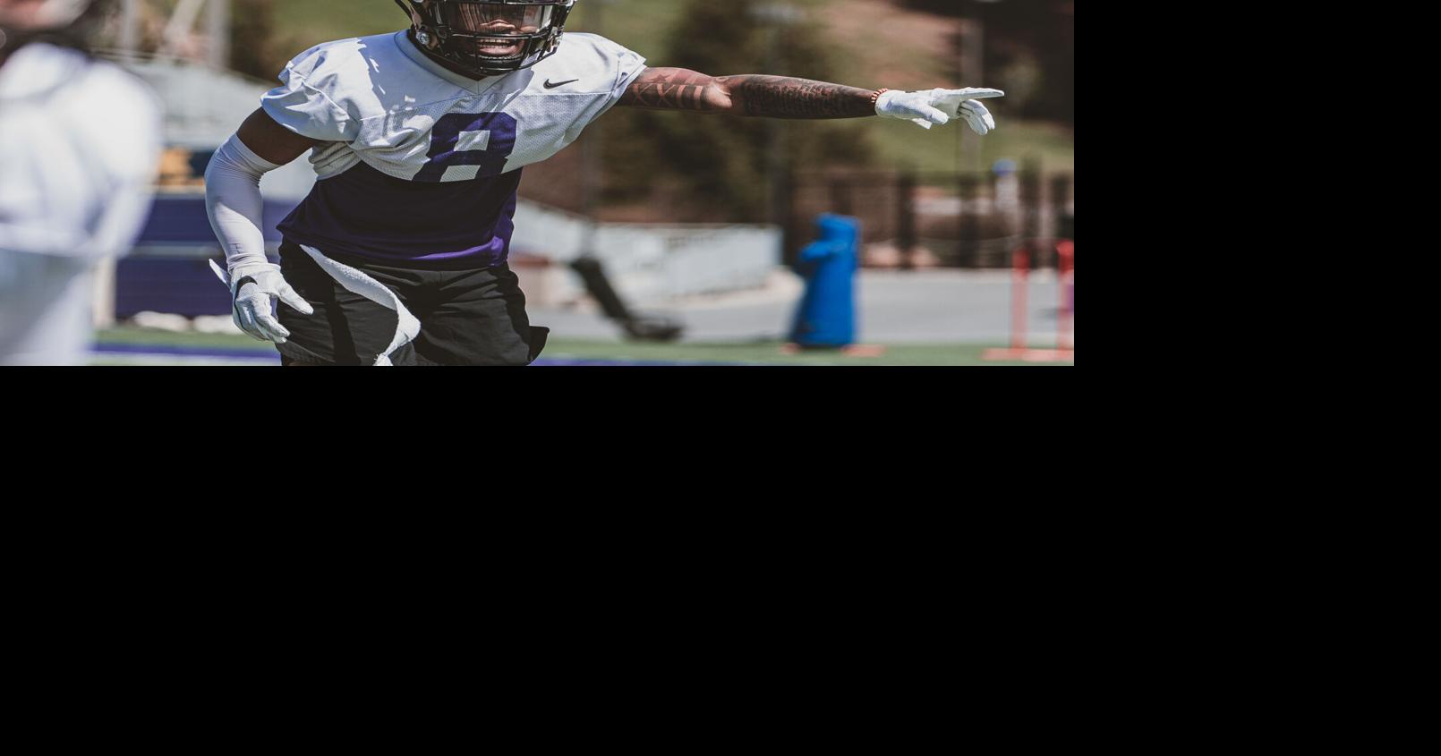 Former Maryland, Boston College safety Deon Jones grateful for ...