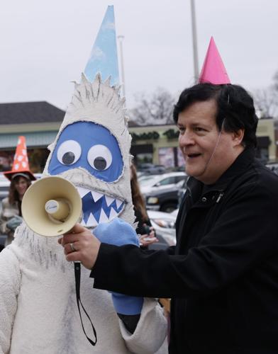 Annual Cone Parade in Carytown