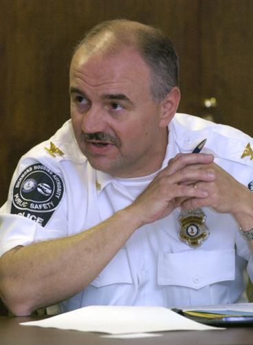 Sources: RRHA police chief placed on leave