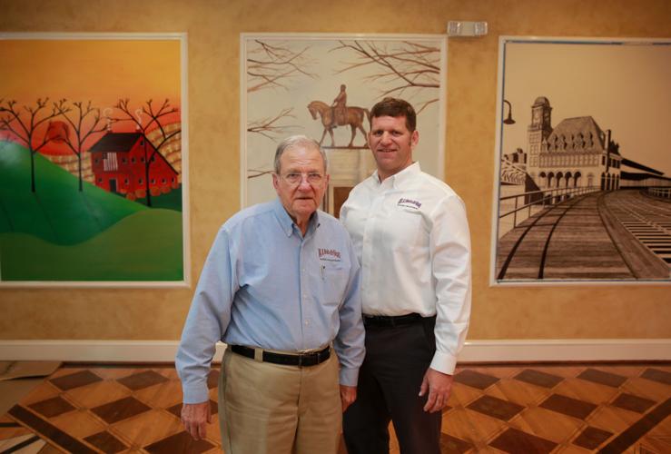 Richard L. Holtz, who operated his painting and wallpapering business ...