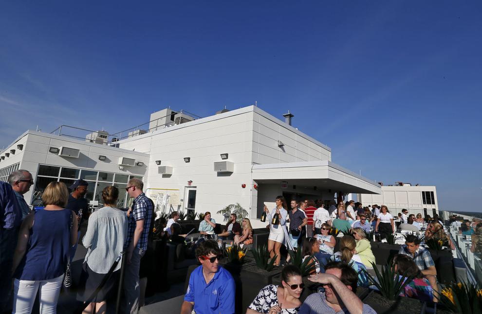 Rooftop bar guide: Richmond's latest hot spots