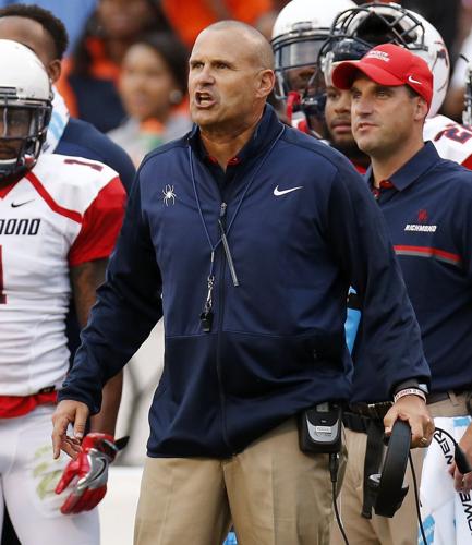 Danny Rocco sees portal traffic clearing path for VMI pursuit of freshmen