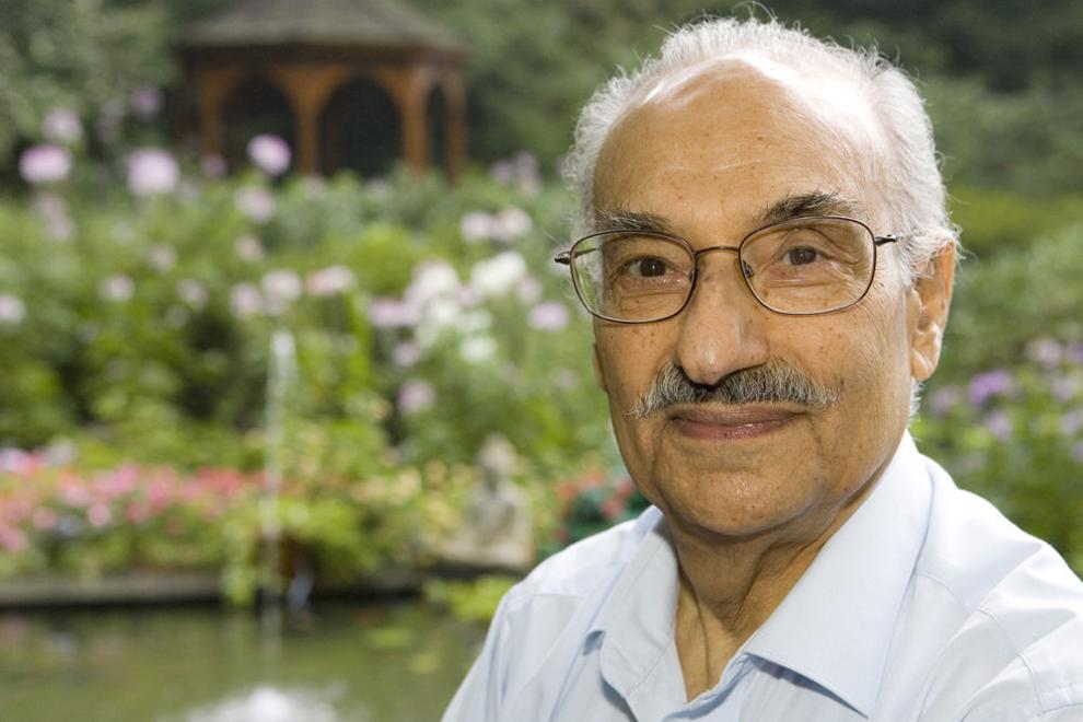 Longtime U.Va. professor R.K. Ramazani, an expert on Iran, dies at 88