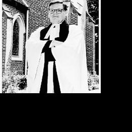 The Rev’d. Dr. E. Allen COFFEY