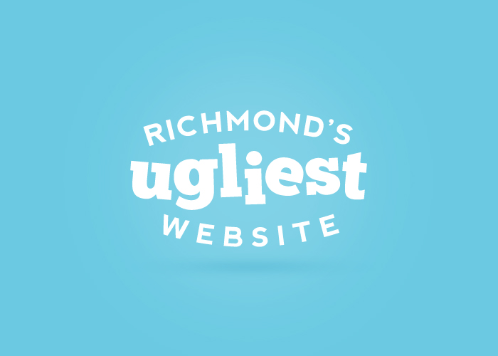 Help find Richmond's Ugliest Website