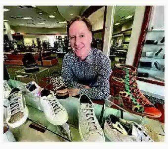 Owners of Saxon Shoes sell after 70 years
