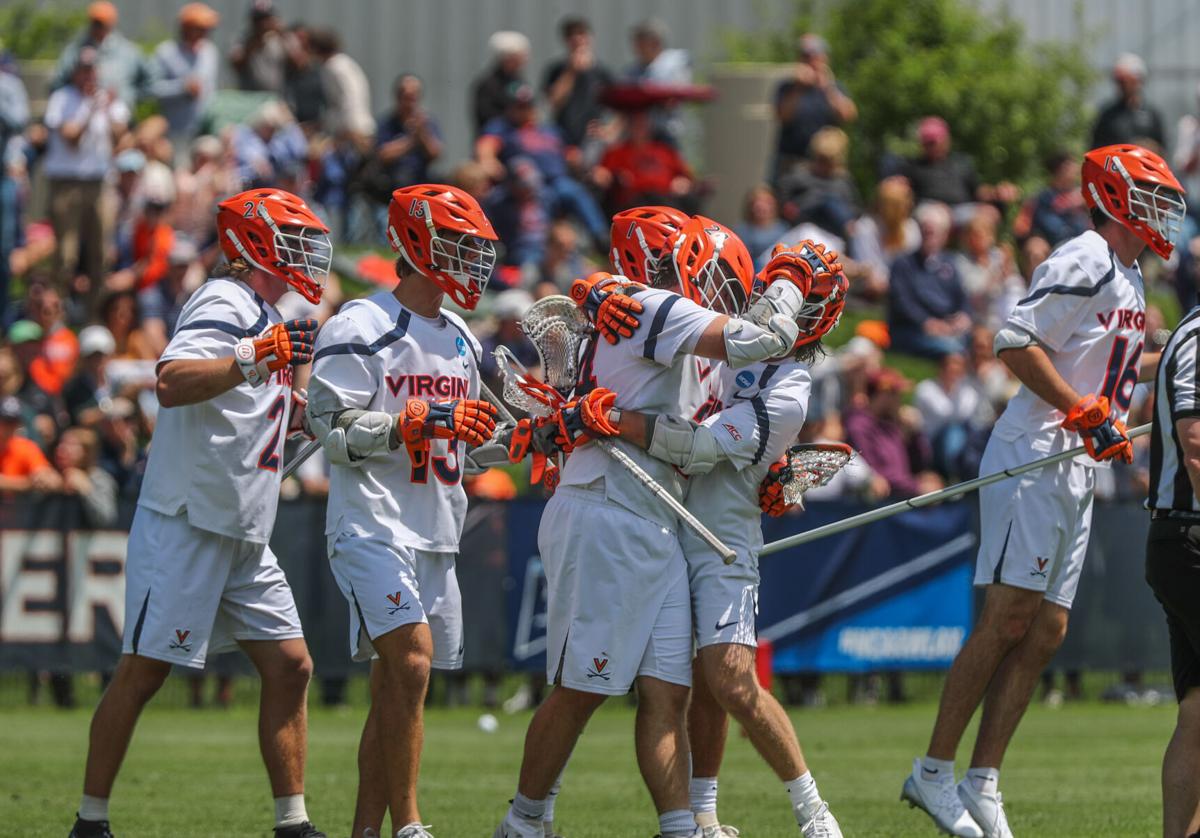 Payton Cormier's big day helps Virginia lacrosse advance