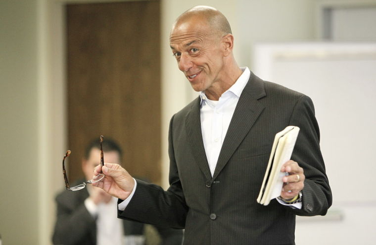 Luck Companies brings leadership style to region and beyond