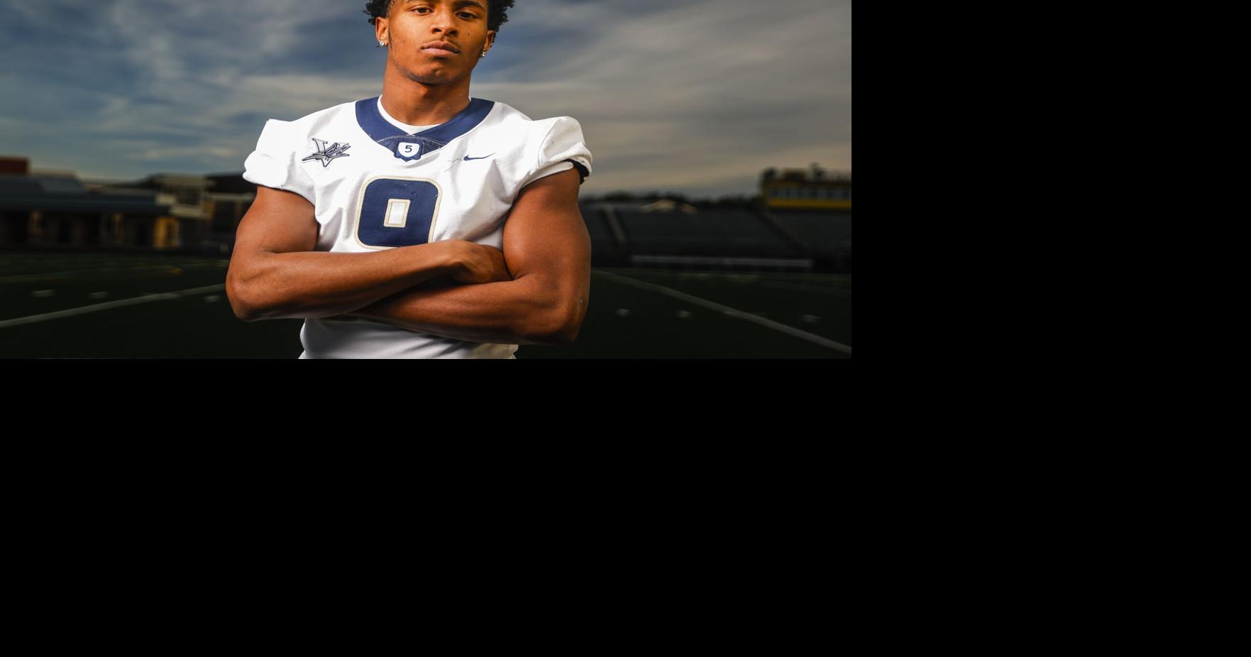 Former Varina football player Keys accused of raping student