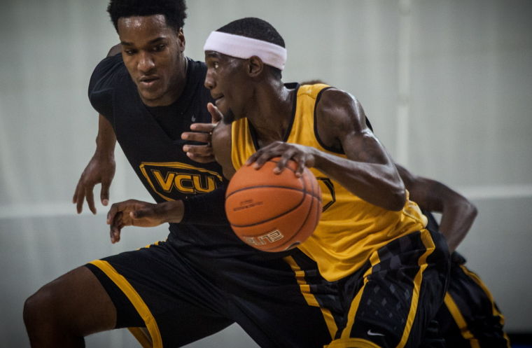 VCU's Briante Weber is ready for the responsibility at point guard