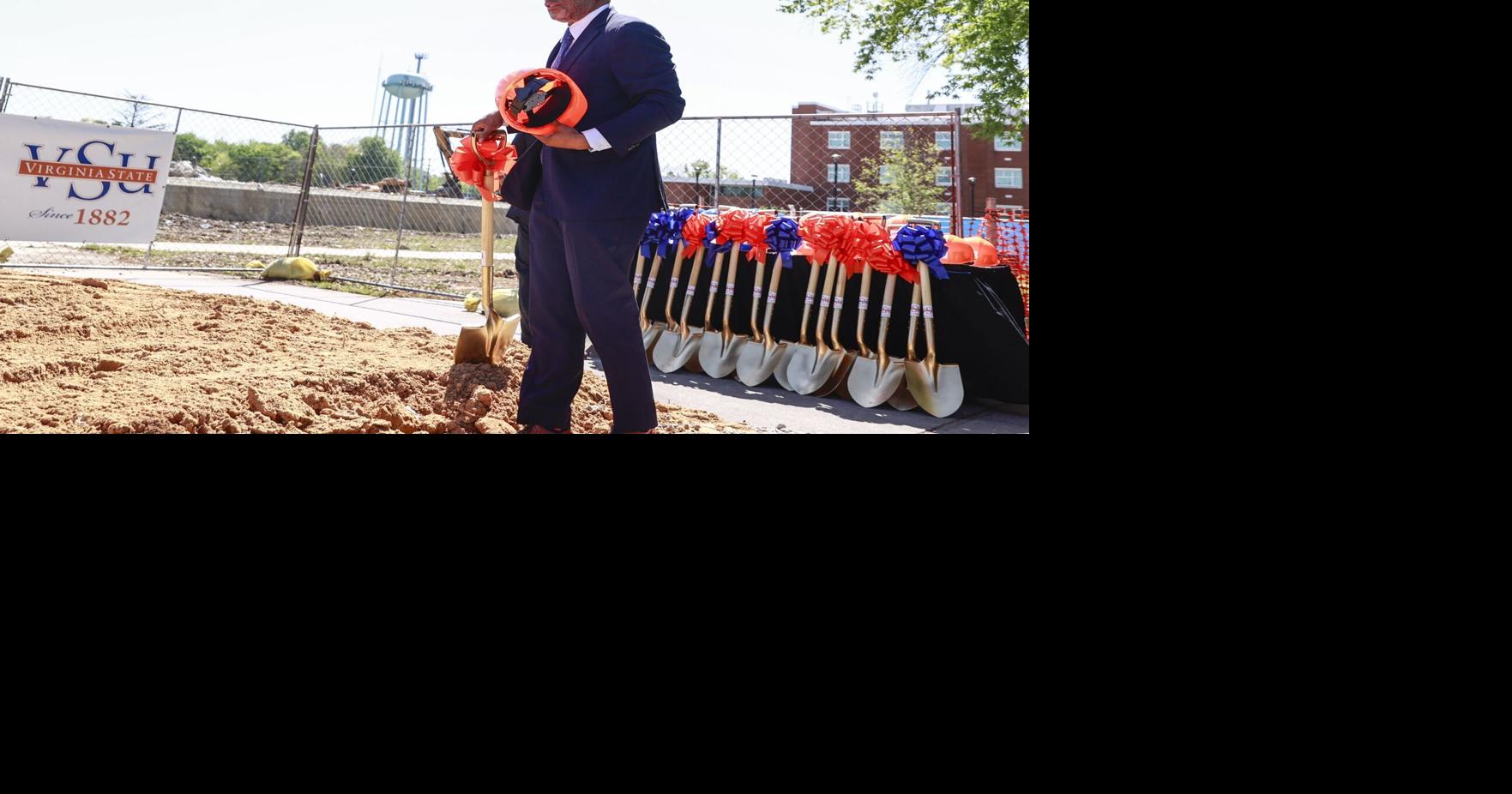 VSU breaks ground on largest building in campus history, a $120 million ...