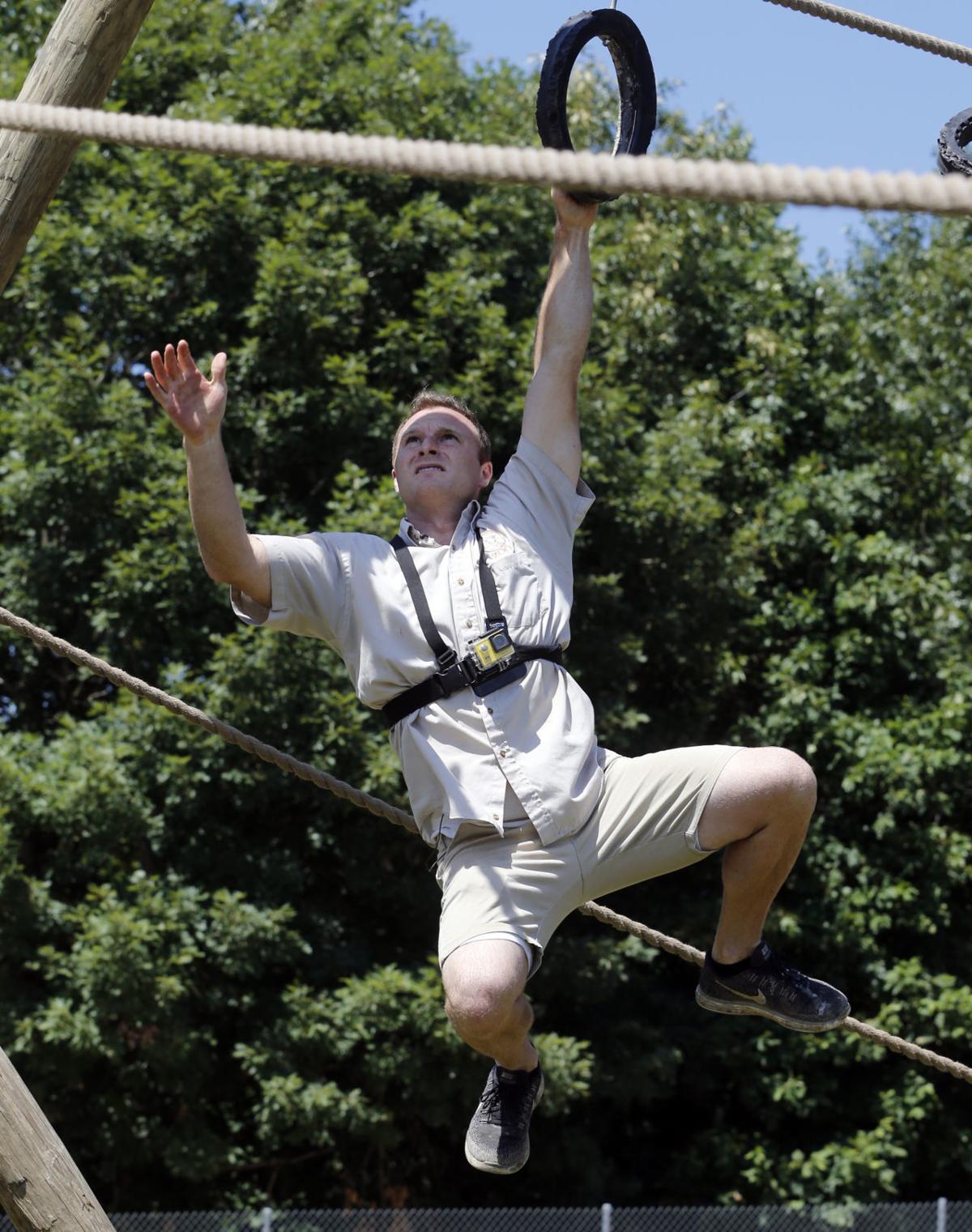 Richmond region's 'Zoo Ninja' and 'Barefoot Ninja' advance to 'American ...