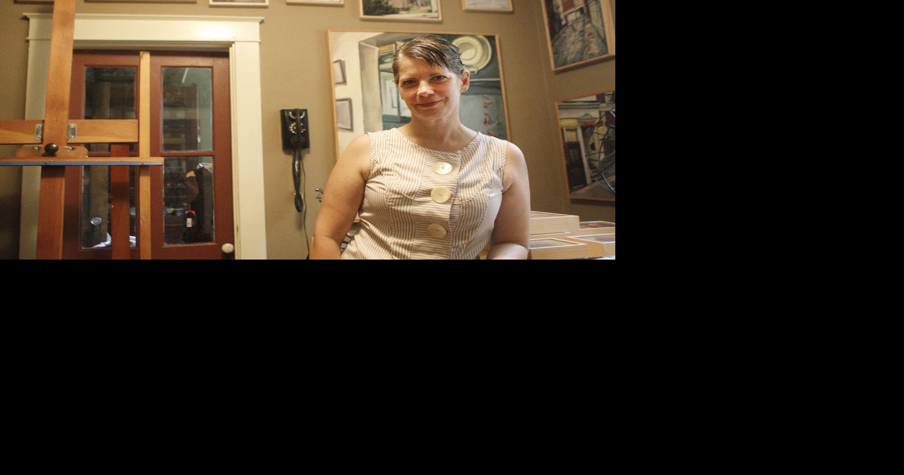Getting to know: Melissa Burgess