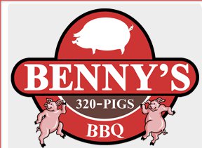 Benny's BBQ On The Move