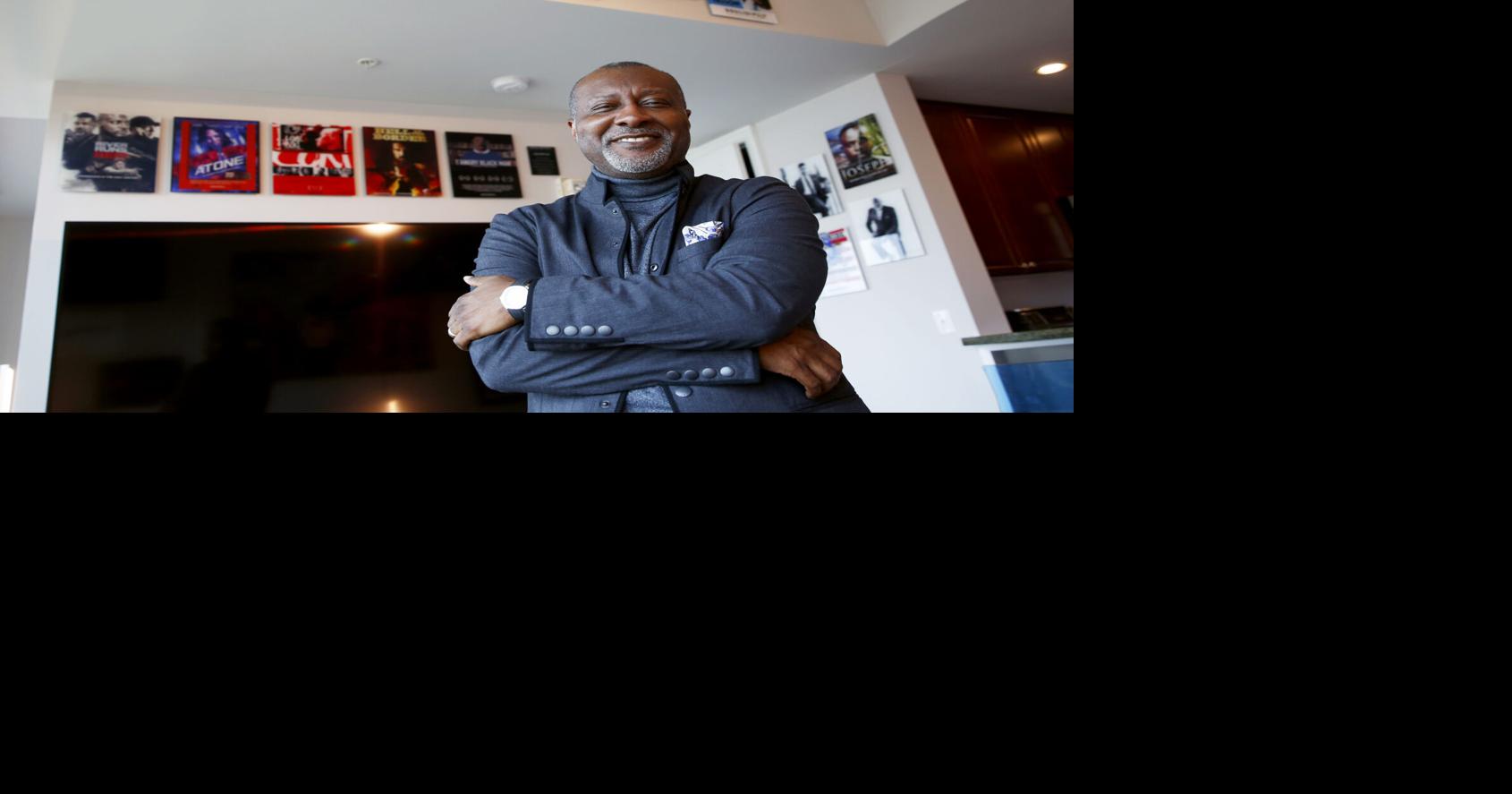 Richmond's BK Fulton on reinventing himself as producer, storyteller ...