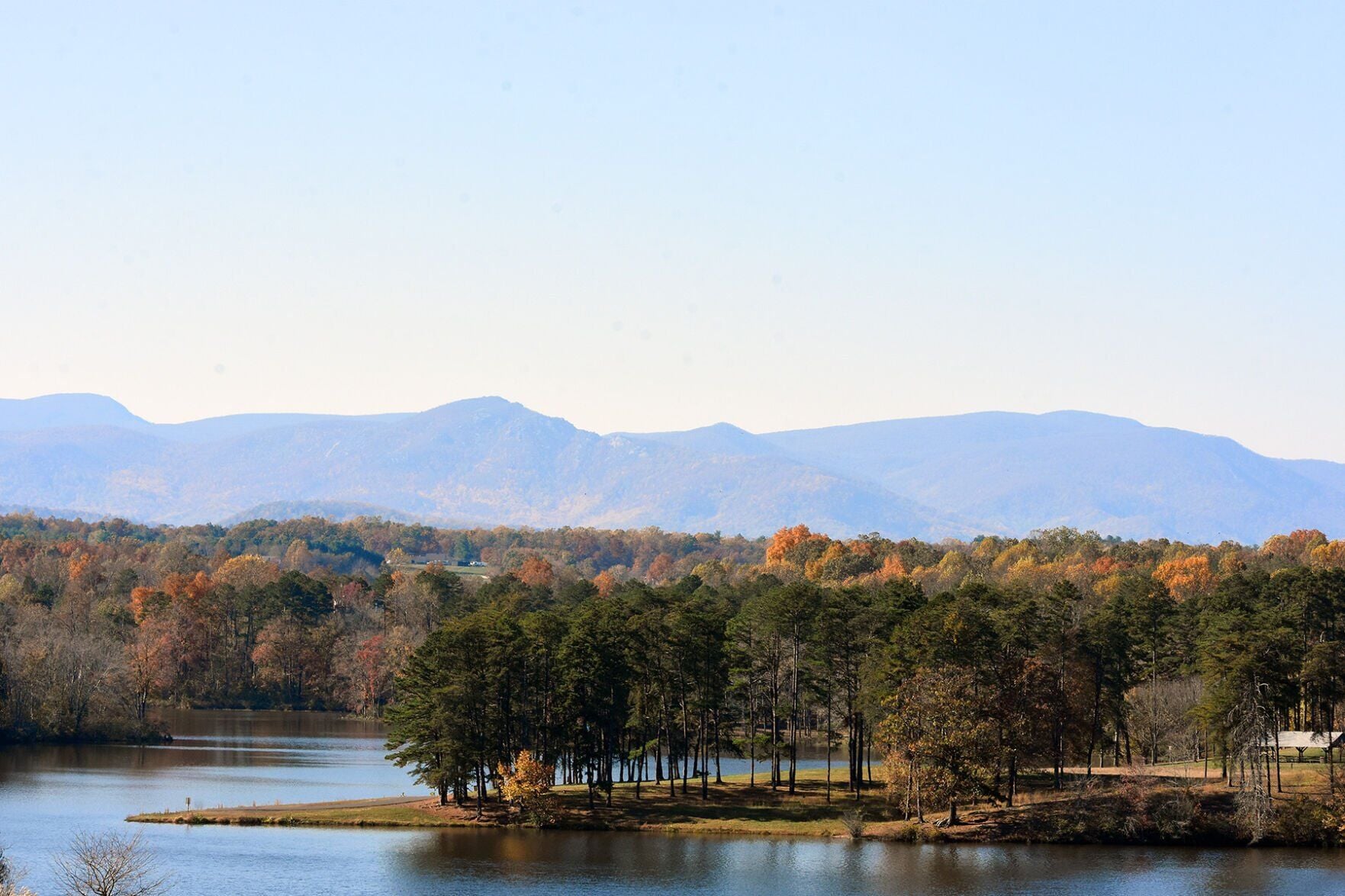 Fall foliage to peak early in Richmond