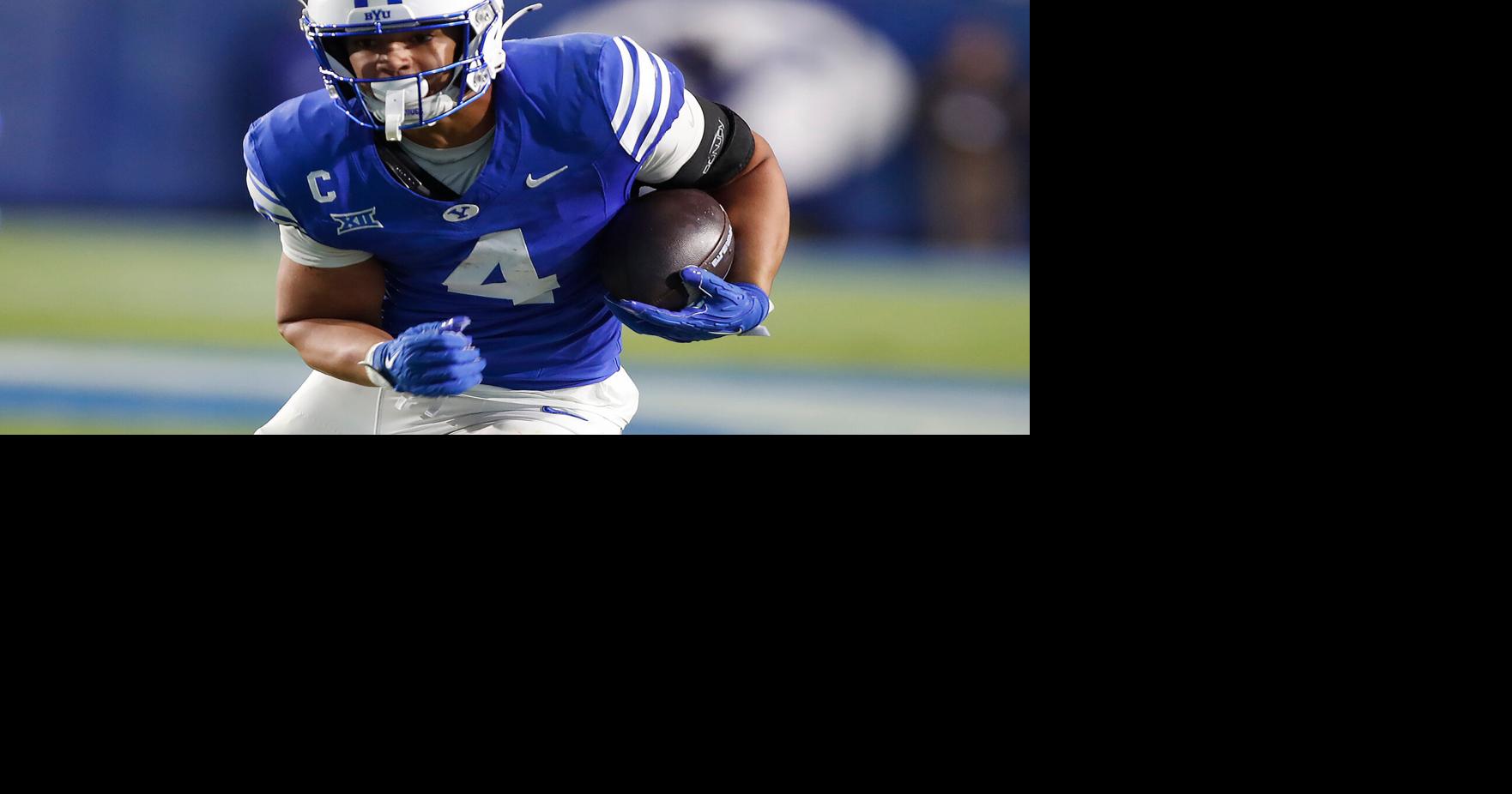 TCU BYU Football
