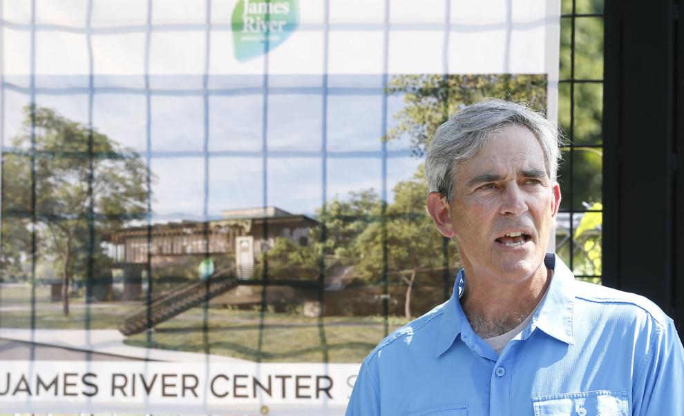 Creating a cleaner James 50 years after kepone disaster