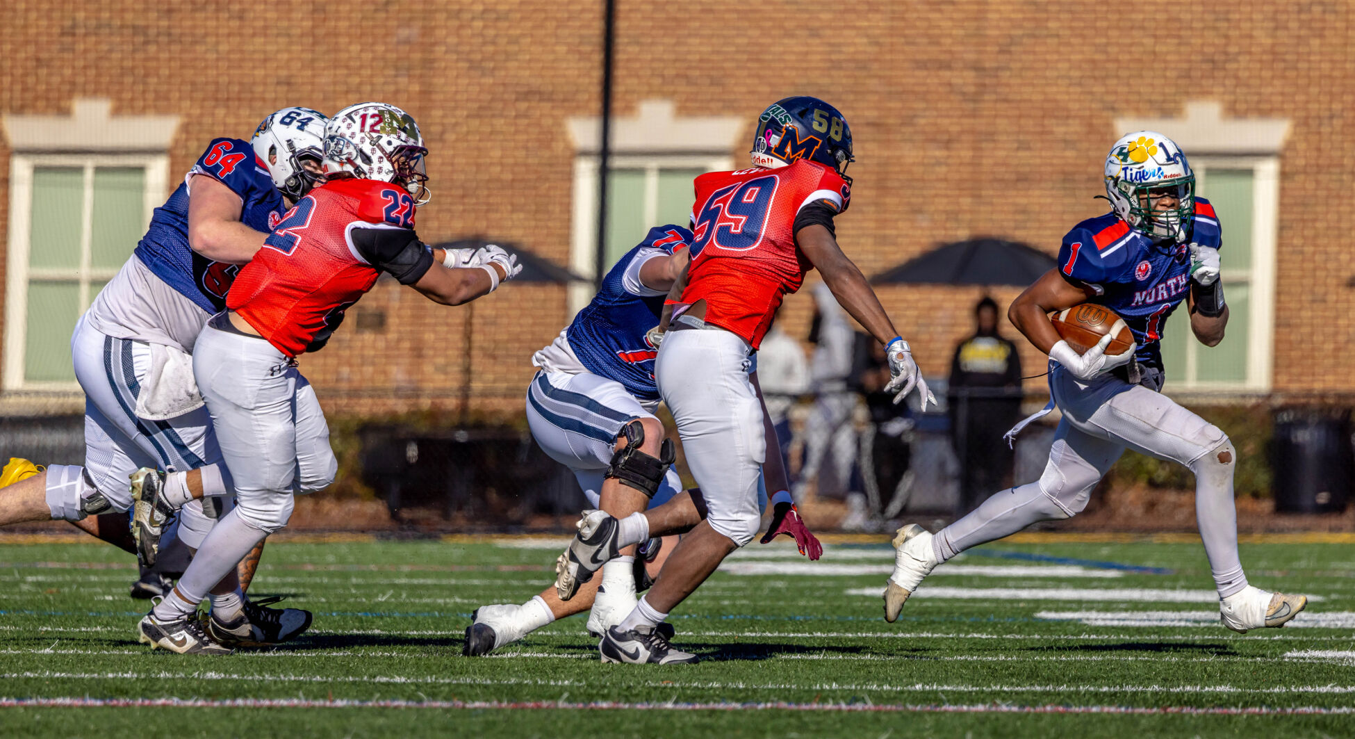 South wins third straight Big River Rivalry behind Ben Whitver’s MVP ...