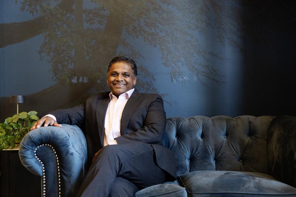 Danny Avula takes scientific approach to address city needs