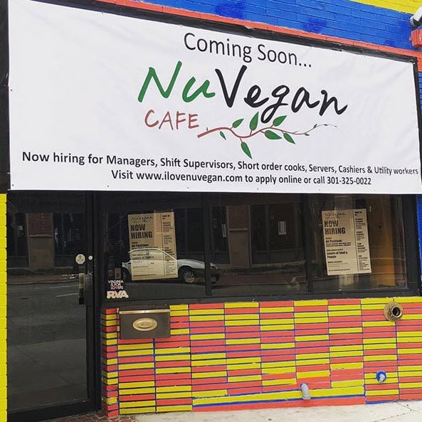 NuVegan Cafe has opened its first Richmond location | Restaurant News ...