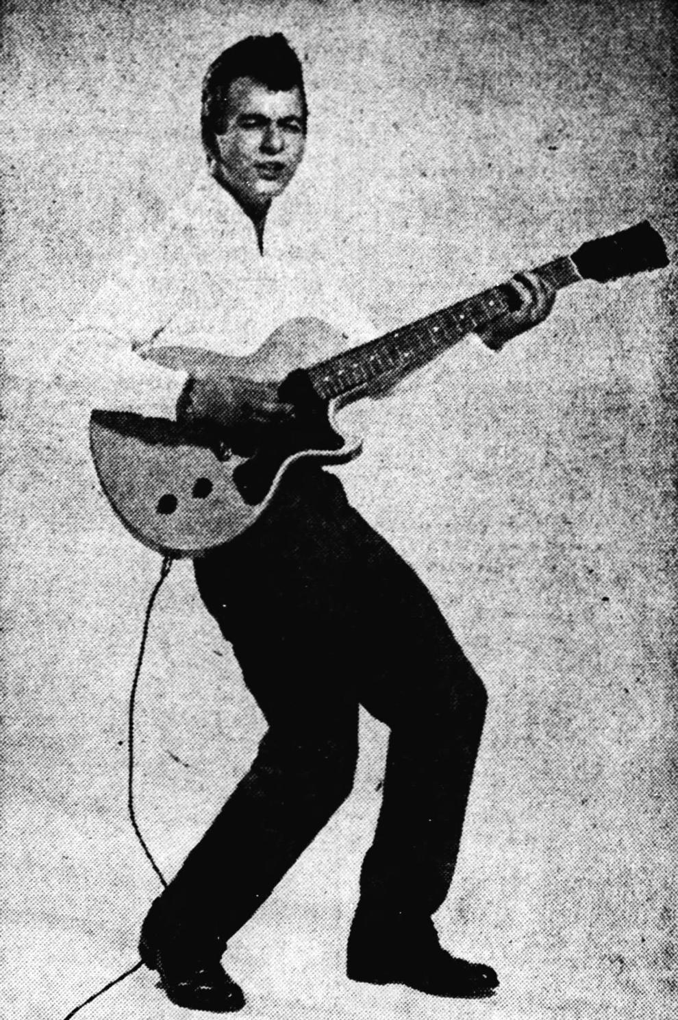 'Hippy Hippy Shake' writer Chan Romero dies at 82