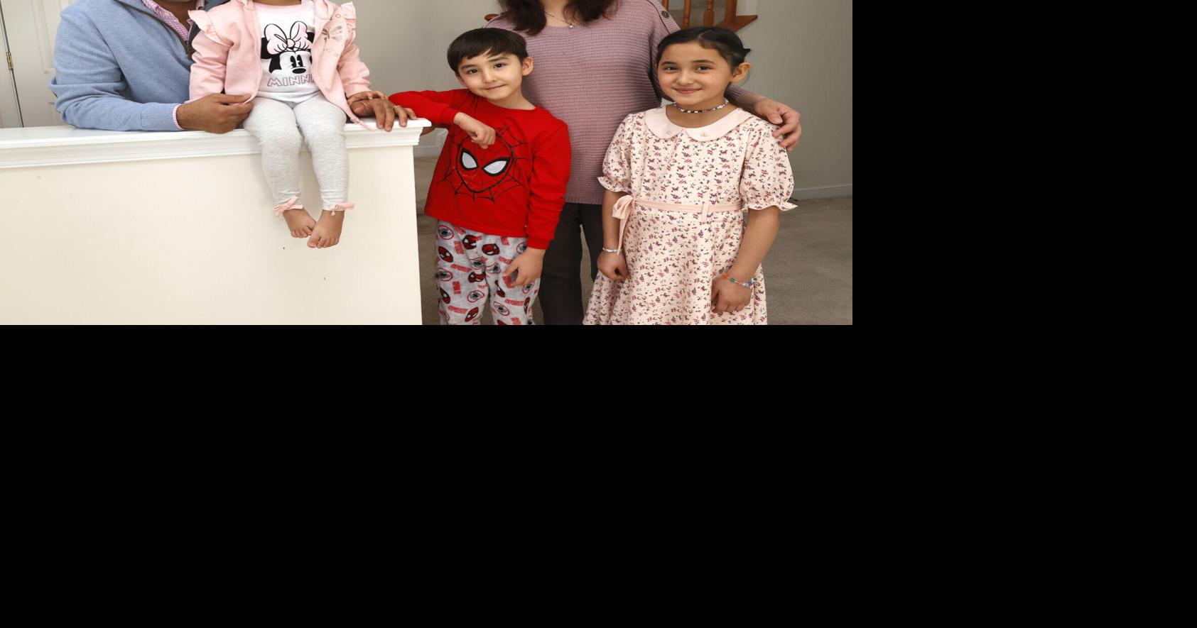 My earliest memories involve escaping the Taliban. In August, I fled ...