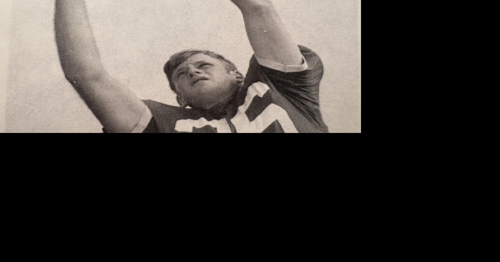 Jim Livesay made notable mark for late-1960s UR football