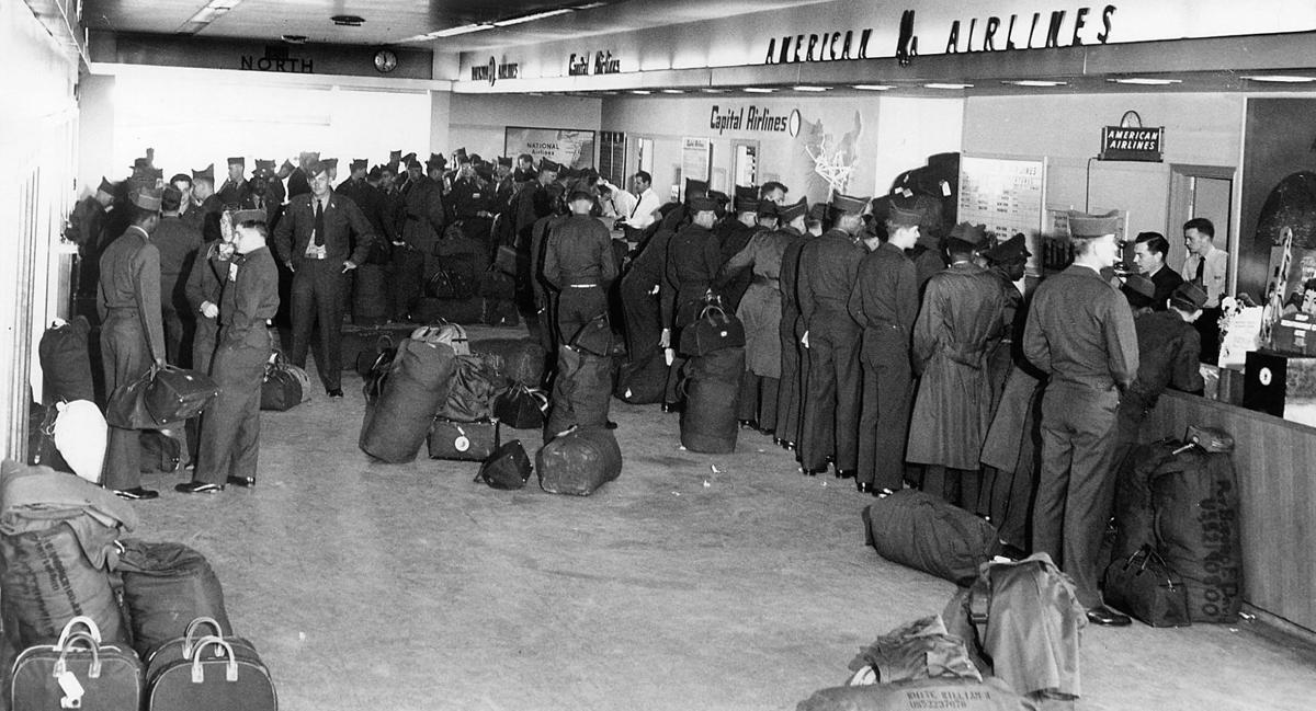 From the archives: Byrd Field