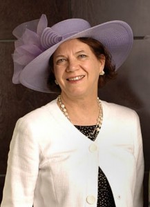 Kate Tweedy to address Chamber