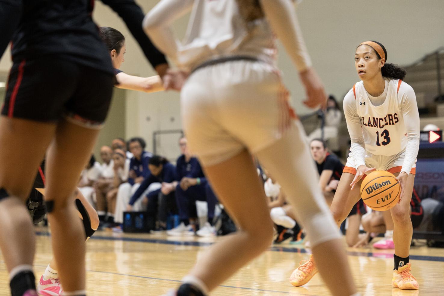 Manchester girls basketball to face Robinson in state semis