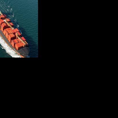 Independent Container Line ships to the world for 37 years