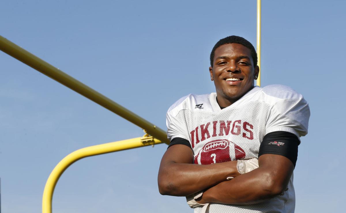 Football briefing: TJ’s Jalen Jackson scored 8 TDs – and it could have ...