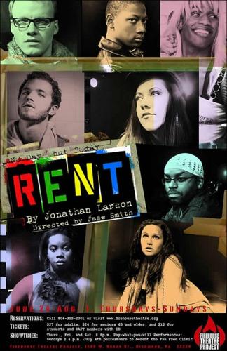 525,600 Questions: Chatting with the Cast of "Rent"