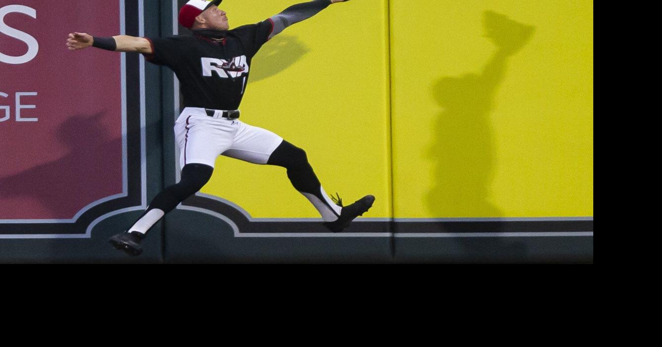 Squirrel outfielder Vaun Brown looks to get back on track