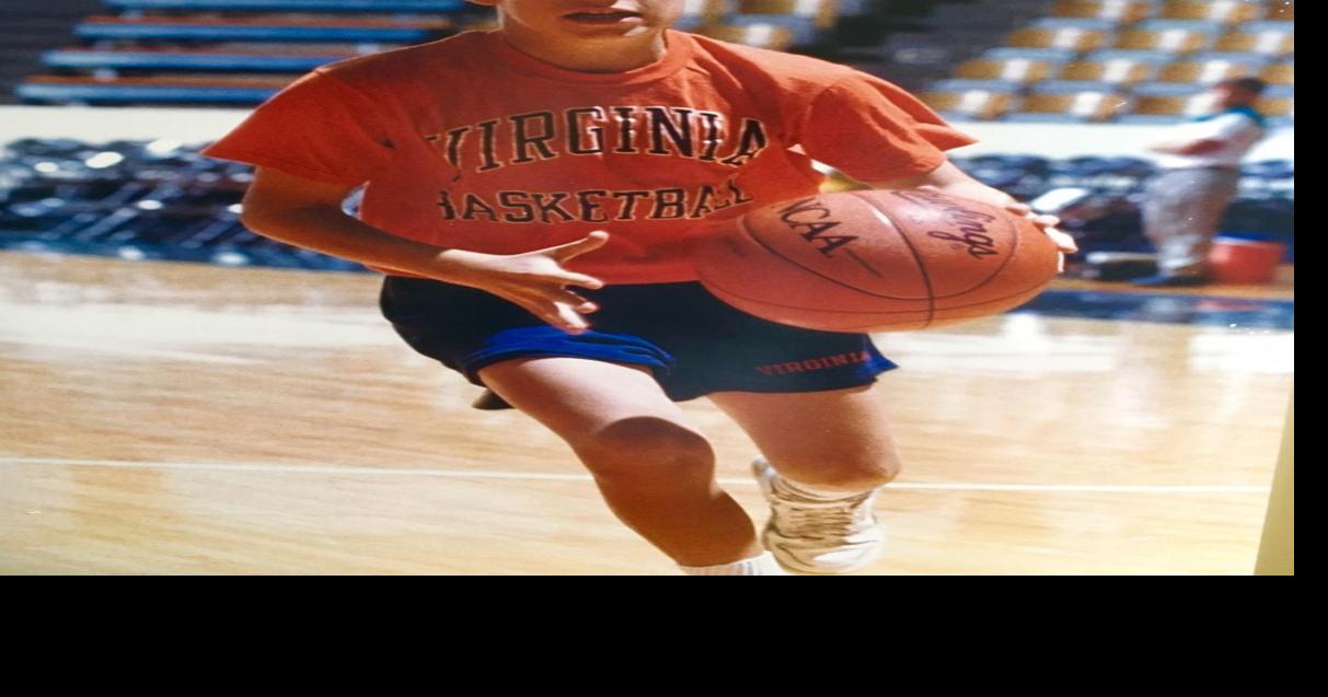 VCU basketball coach Ryan Odom grew up around Virginia hoops