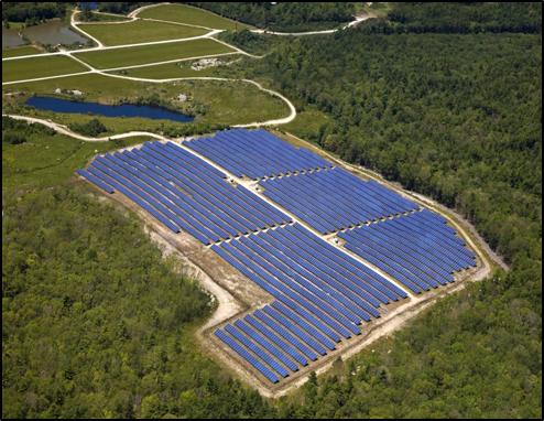 340-megawatt solar energy project in Charles City County receives approval